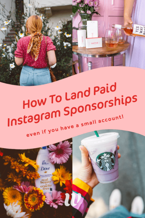 Are You An Influencer? This Is How To Get An Instagram Sponsorship