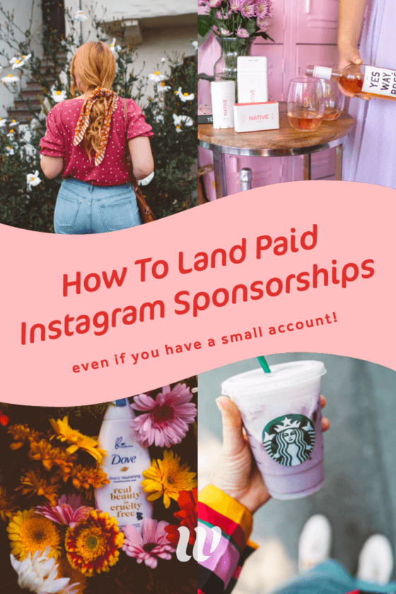 Are You An Influencer? This Is How To Get An Instagram Sponsorship
