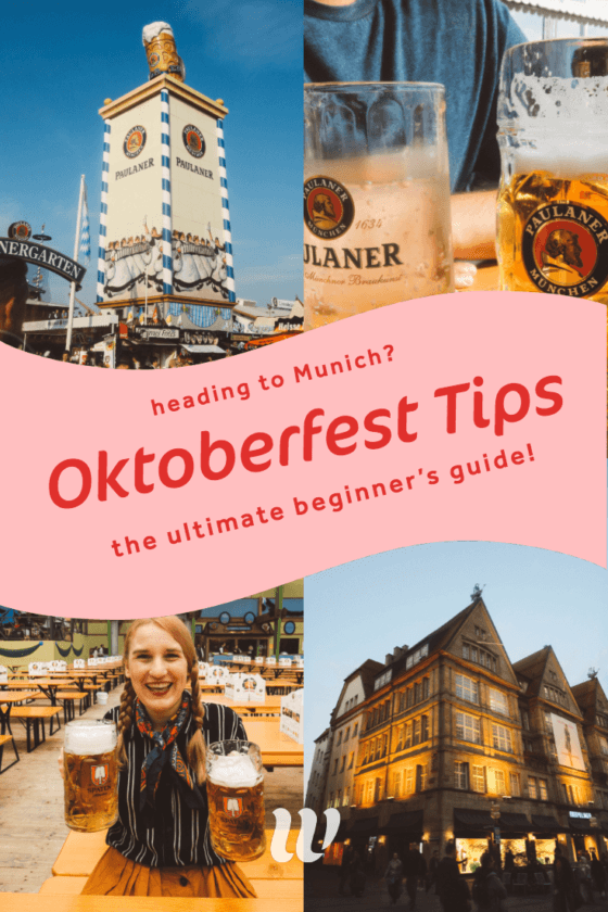 Oktoberfest Tips: How to Order Beer & More Helpful Hacks