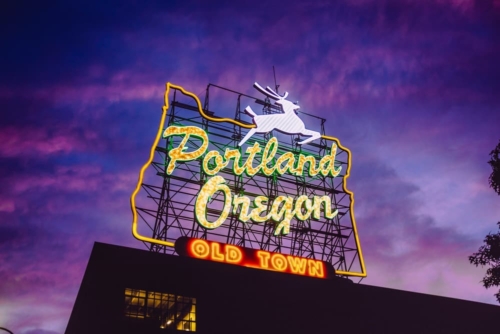 5 Unique Portland, Oregon Airbnbs To Rent For A True Portland Expeirence