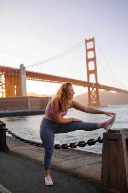 My New Daily Habit + Cute Workout Gear!