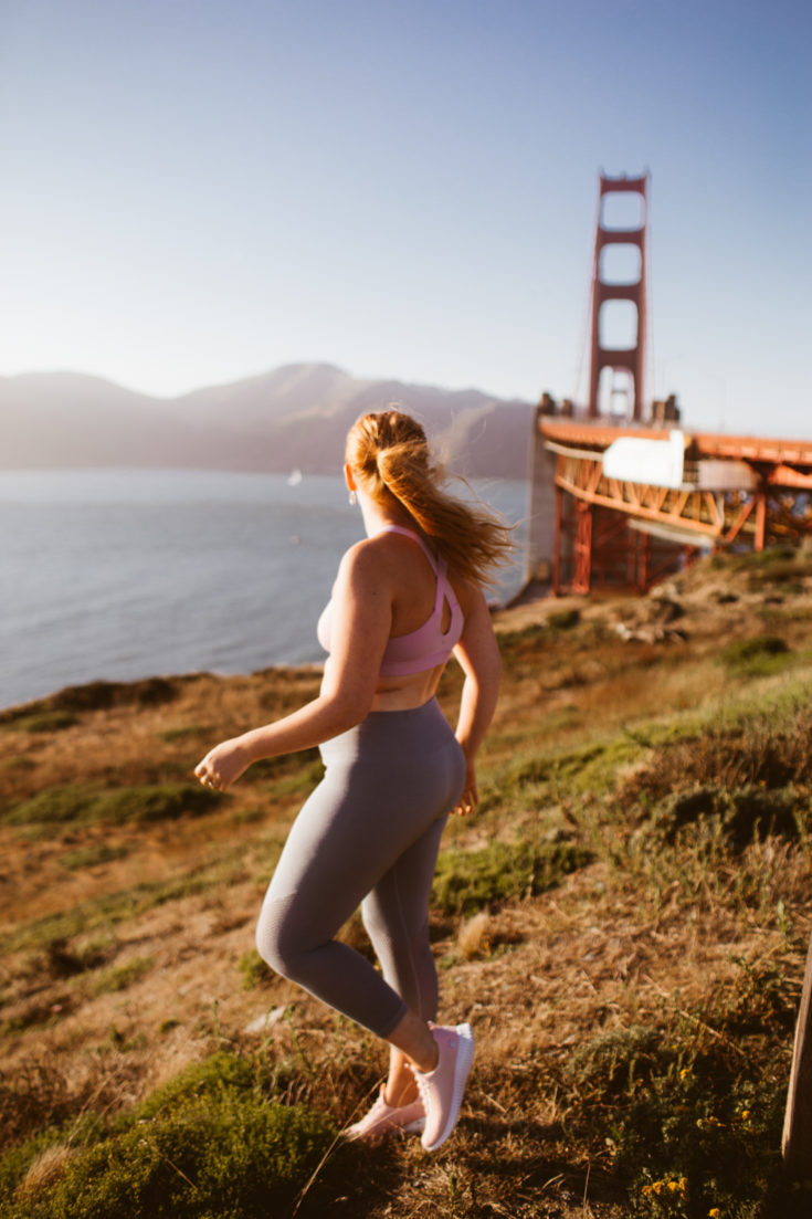 My New Daily Habit + Cute Workout Gear!