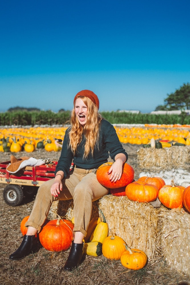 OH MY GOURD, These Are The Cutest Pumpkin Patch Outfit Ideas EVER