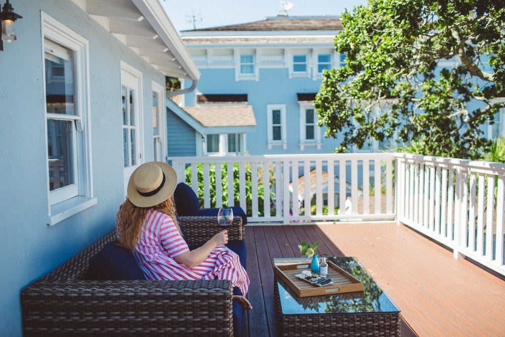 Casa Madrona: The Sausalito Hotel You'll Want To Live In