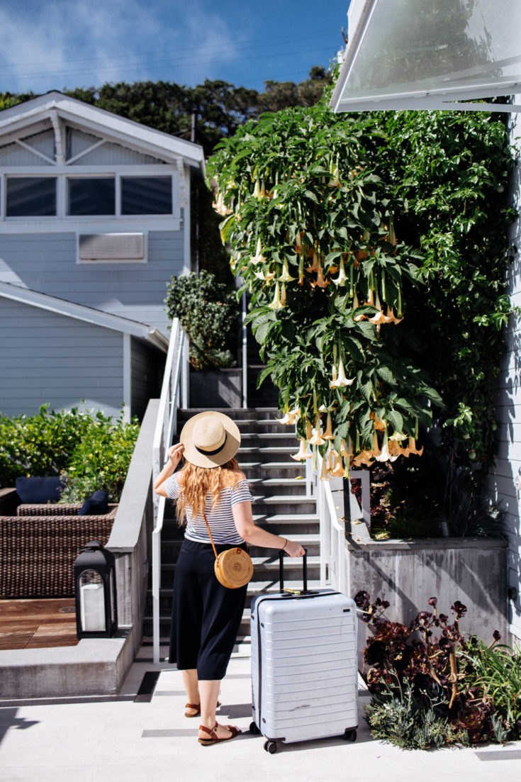 Casa Madrona: The Sausalito Hotel You'll Want To Live In