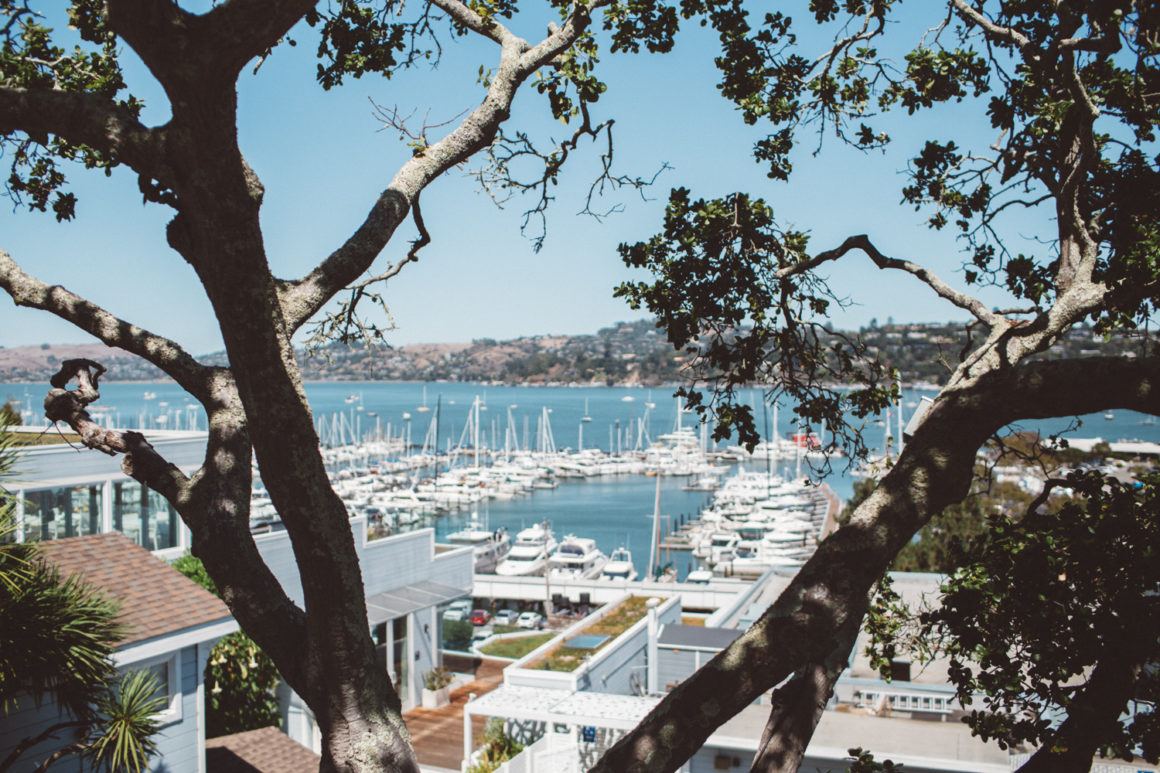 Casa Madrona: The Sausalito Hotel You'll Want To Live In