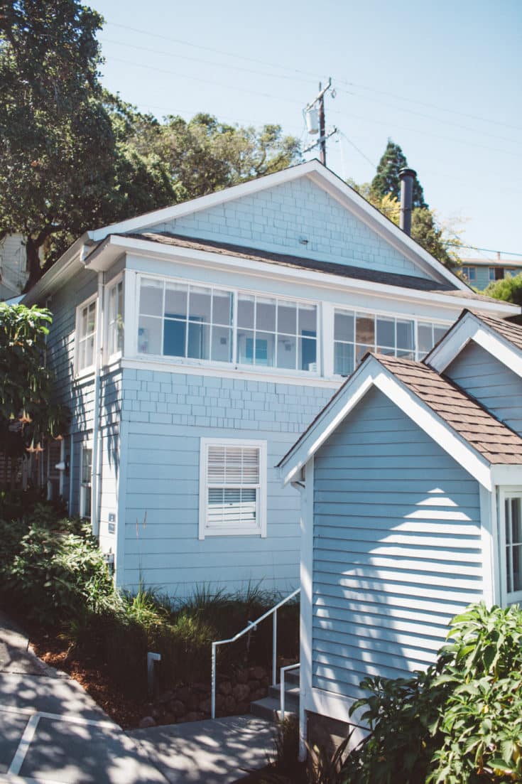 Casa Madrona: The Sausalito Hotel You'll Want To Live In