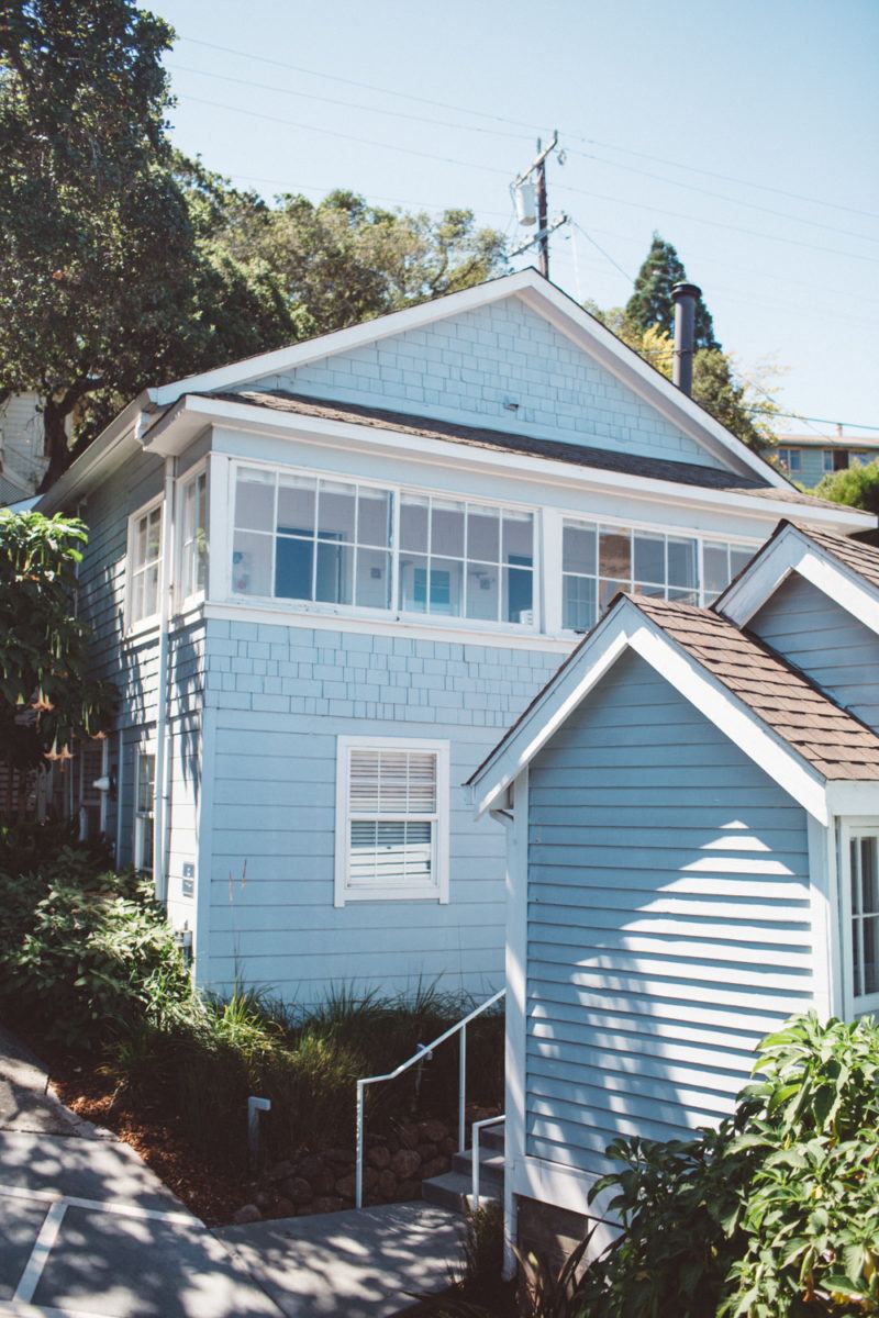 Casa Madrona: The Sausalito Hotel You'll Want To Live In