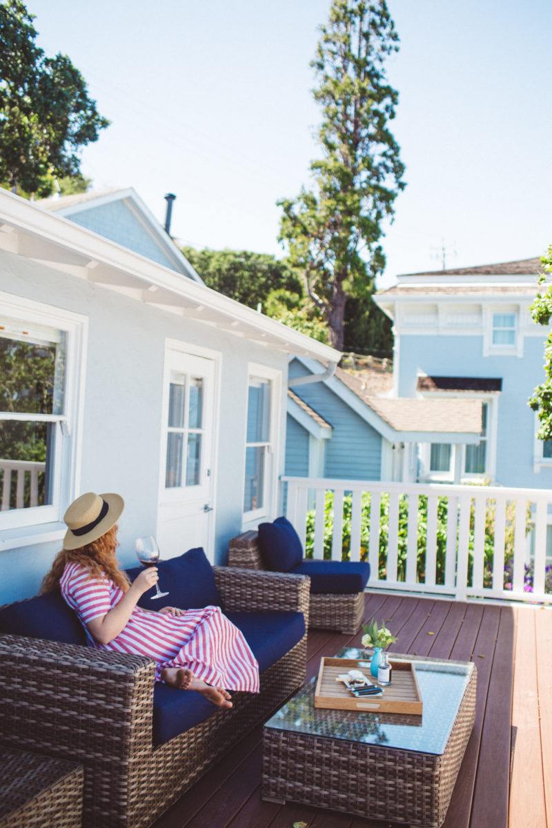 Casa Madrona: The Sausalito Hotel You'll Want To Live In