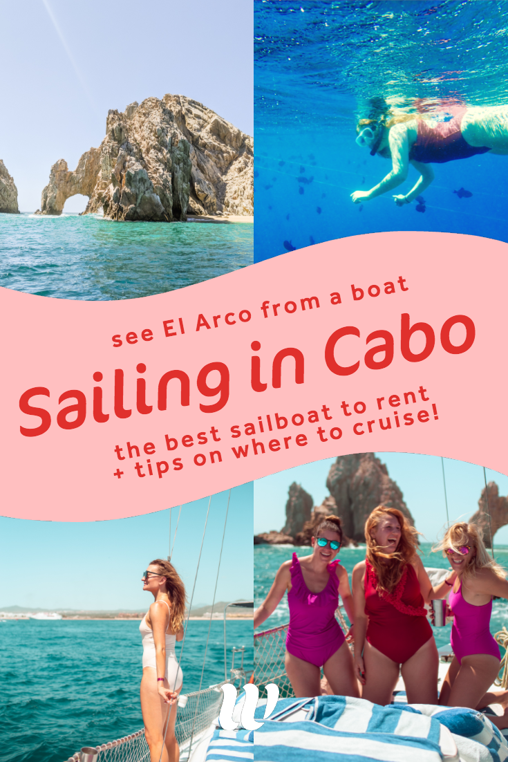 Sailing in Cabo San Lucas: REVIEW & PHOTOS of Cabo Sails (2019)