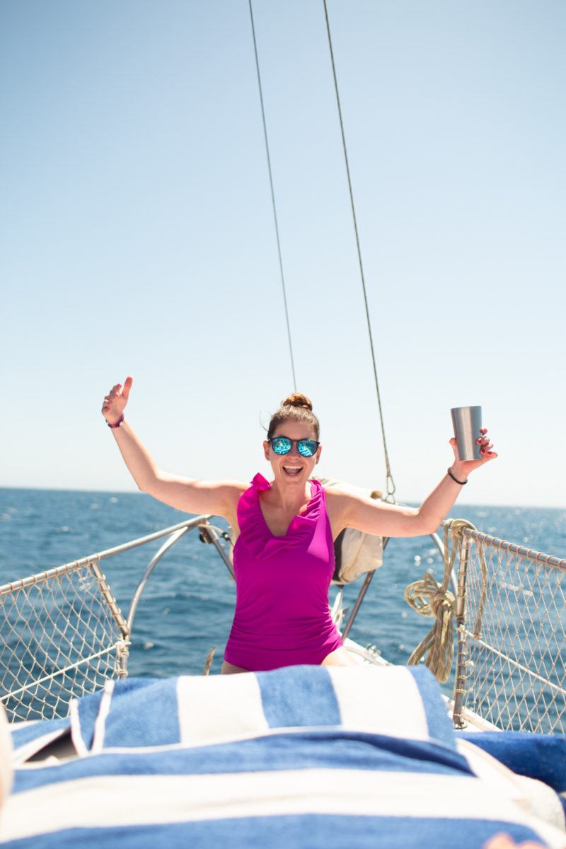 Sailing in Cabo San Lucas: REVIEW & PHOTOS of Cabo Sails (2019)