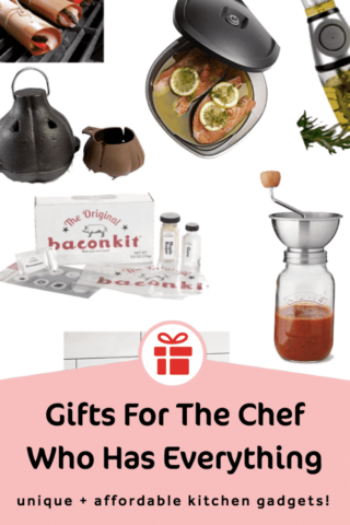 Level Up Their Kitchen Game: 8 Gift Ideas for Home Chefs
