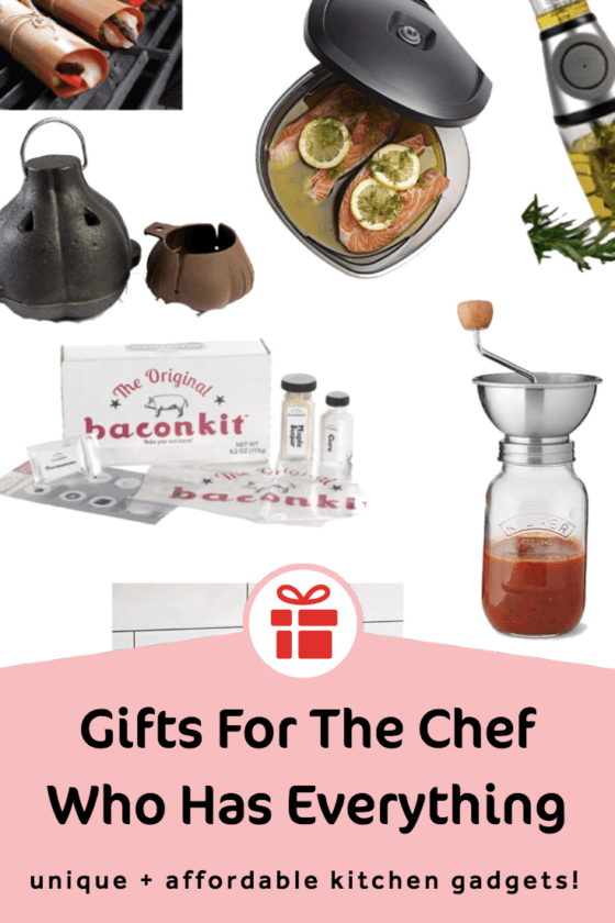 Level Up Their Kitchen Game: 8 Gift Ideas for Home Chefs