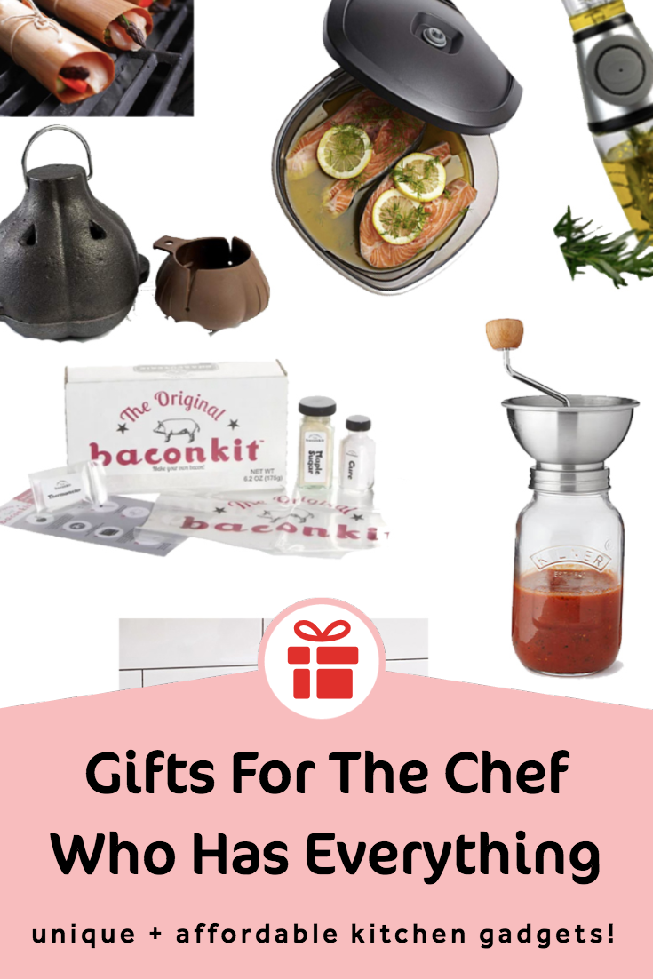 Level Up Their Kitchen Game: 8 Gift Ideas for Home Chefs