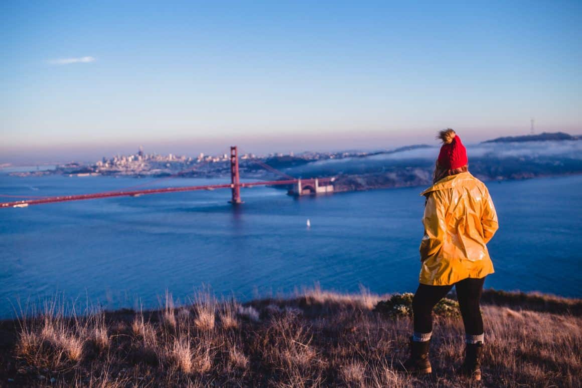 Hawk Hill San Francisco: A Secret Spot To View The Golden Gate Bridge