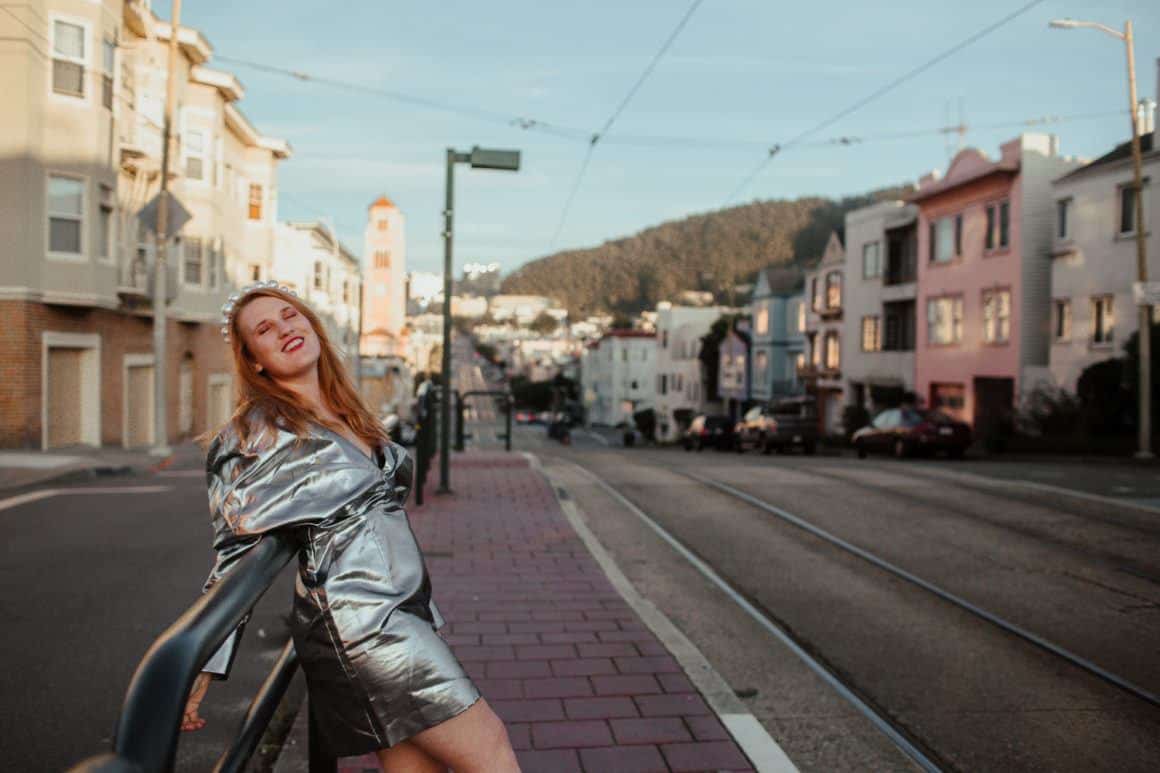 Silver Dress For New Year's Eve (Plus 10 Fun Party Outfit Ideas ...