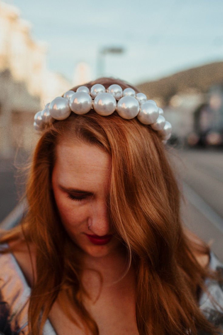 Silver Dress For New Year's Eve (Plus 10 Fun Party Outfit Ideas ...