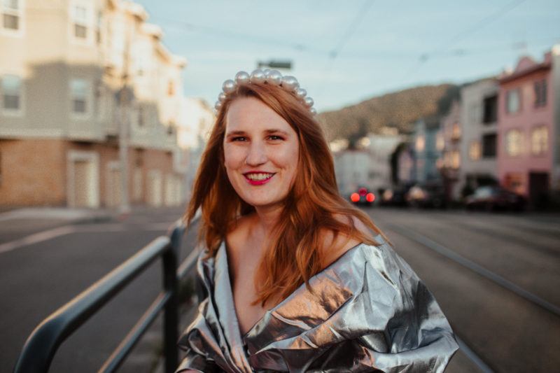 Silver Dress For New Year's Eve (Plus 10 Fun Party Outfit Ideas ...