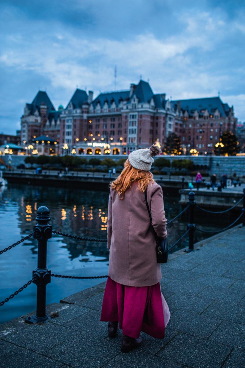 15 Very Festive Things To Do In Victoria, BC For Christmas
