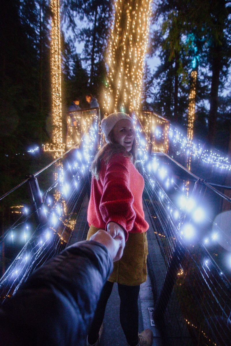 Capilano Suspension Bridge Christmas: Best Time To Visit, What To ...