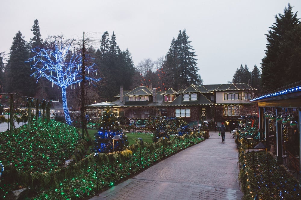 15 Very Festive Things To Do In Victoria, BC For Christmas