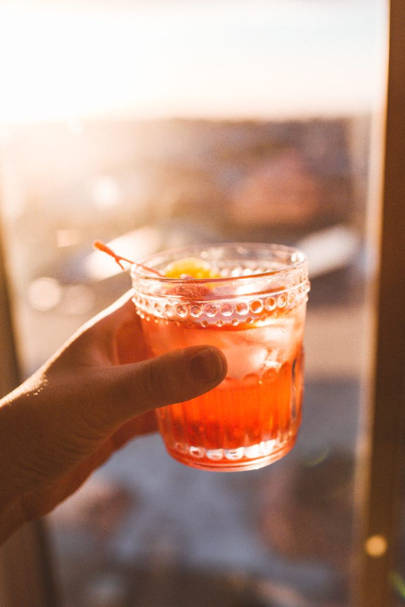 Wisconsin Old Fashioned Cocktail Recipe (With A California Twist!)