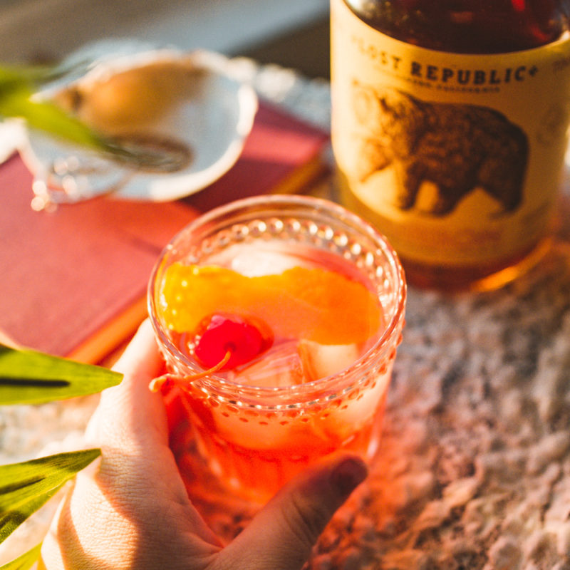 Everything Bagel Cocktail: An Everything Everywhere All at Once ...