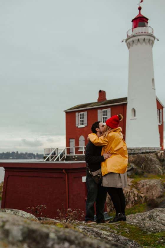 Fisgard Lighthouse: Everything To Know About This Charming Lighthouse ...