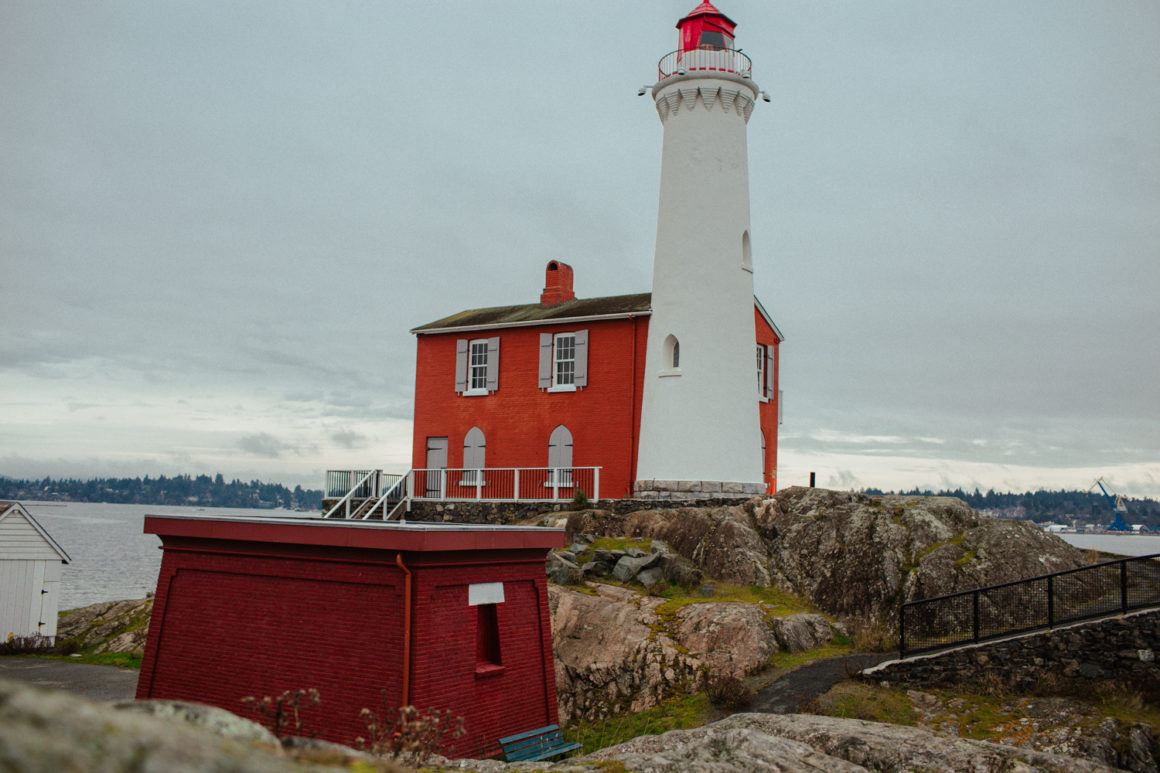 Fisgard Lighthouse: Everything To Know About This Charming Lighthouse ...