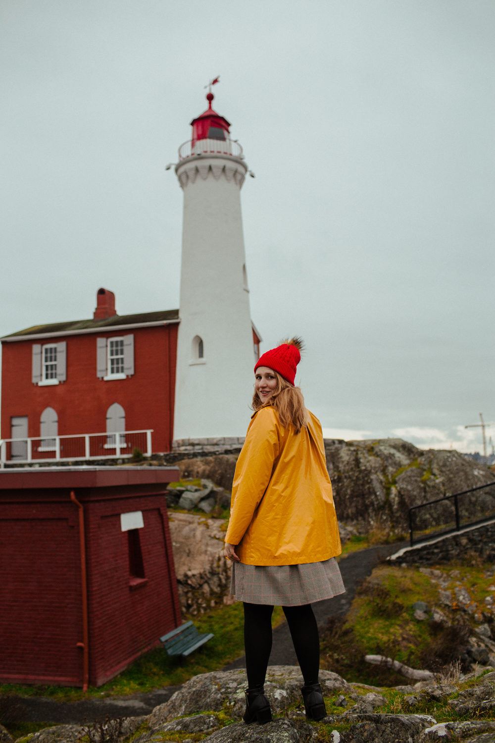 Fisgard Lighthouse: Everything To Know About This Charming Lighthouse ...