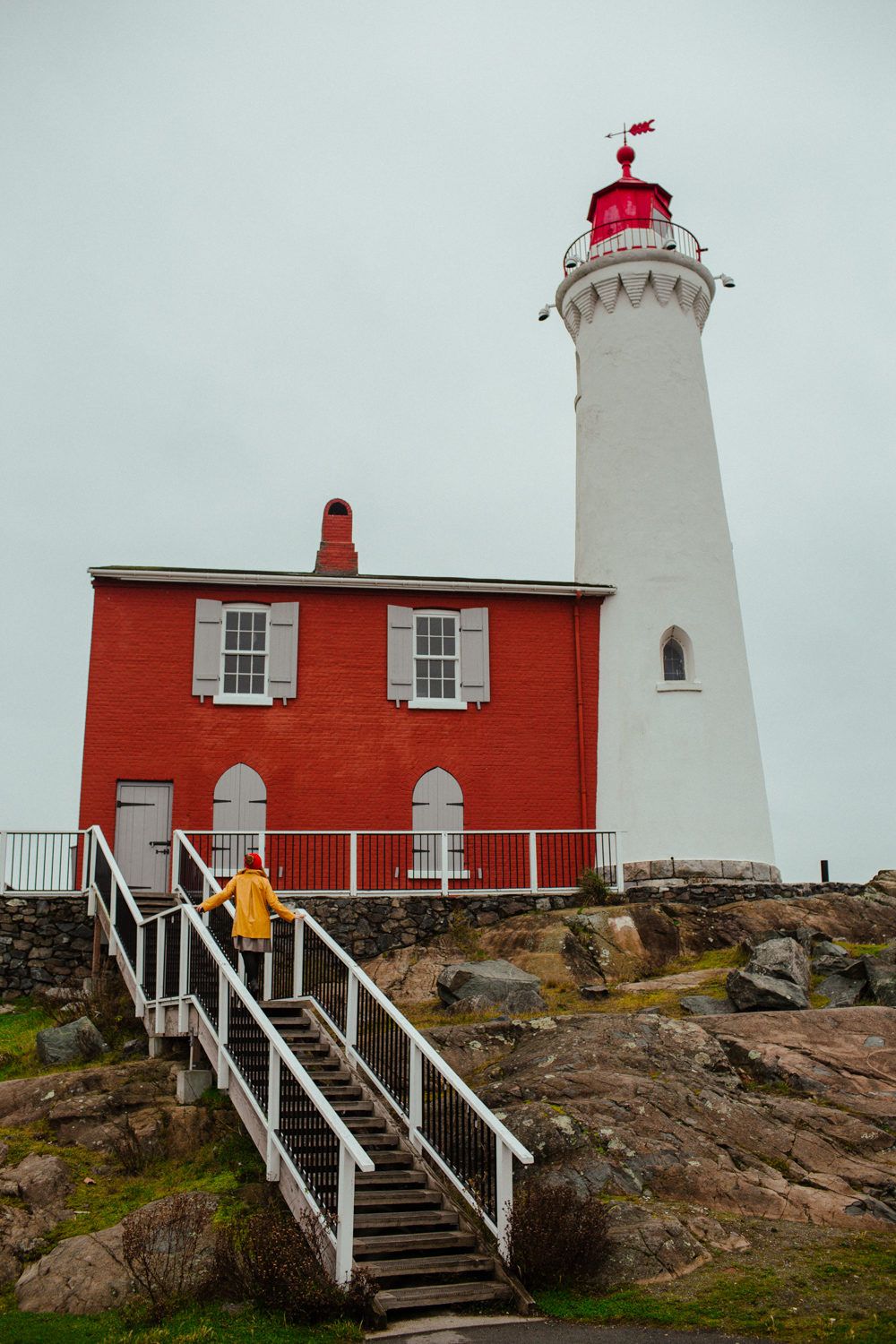 Fisgard Lighthouse: Everything To Know About This Charming Lighthouse ...