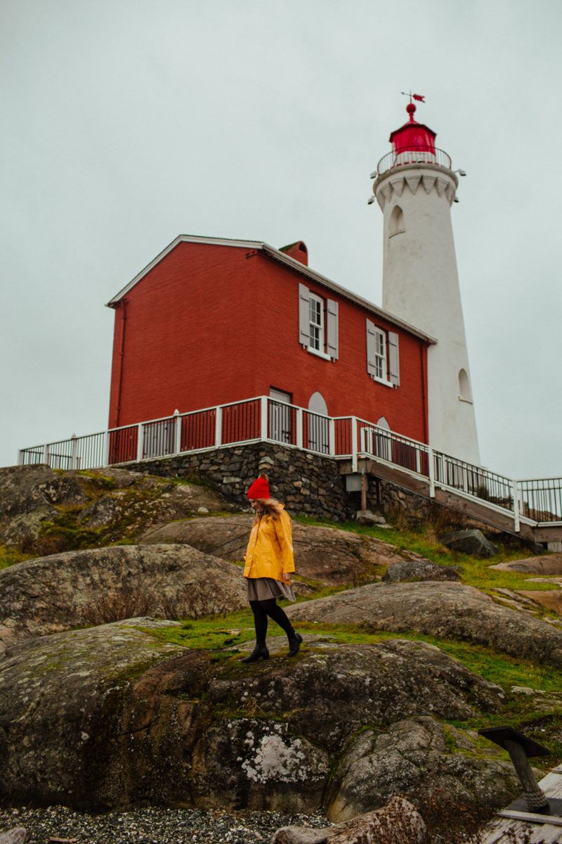 Fisgard Lighthouse: Everything To Know About This Charming Lighthouse ...