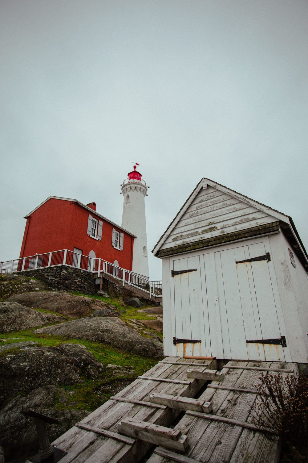 Fisgard Lighthouse: Everything To Know About This Charming Lighthouse ...