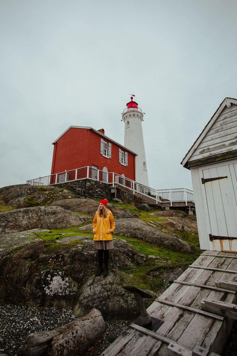 Fisgard Lighthouse: Everything To Know About This Charming Lighthouse ...