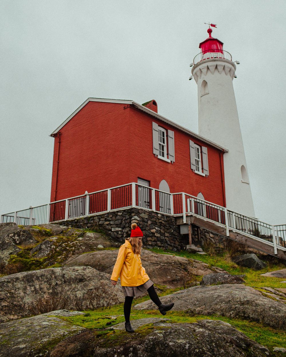 Fisgard Lighthouse: Everything To Know About This Charming Lighthouse ...