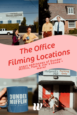 All 'The Office' Filming Locations Addresses (We Found Dunder Mifflin ...