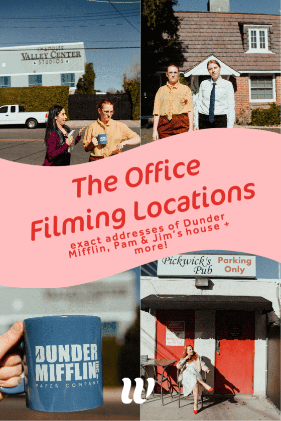 All 'The Office' Filming Locations Addresses (We Found Dunder Mifflin ...