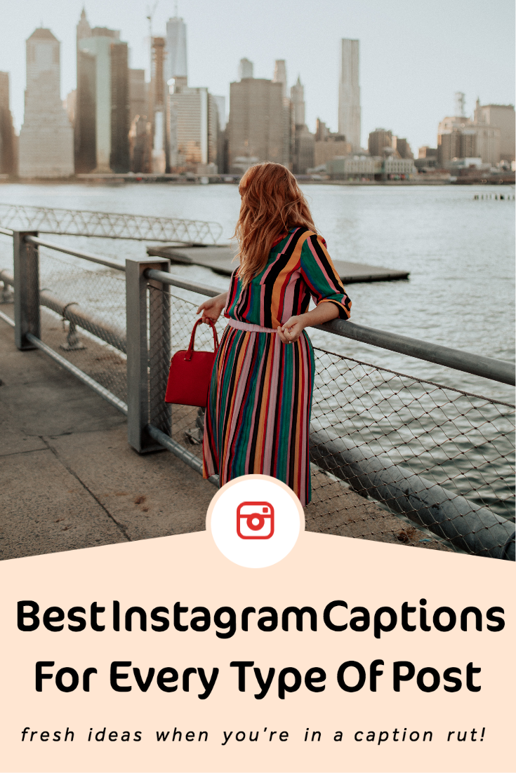 200+ Best Instagram Captions SO GENIUS For Growing A Following
