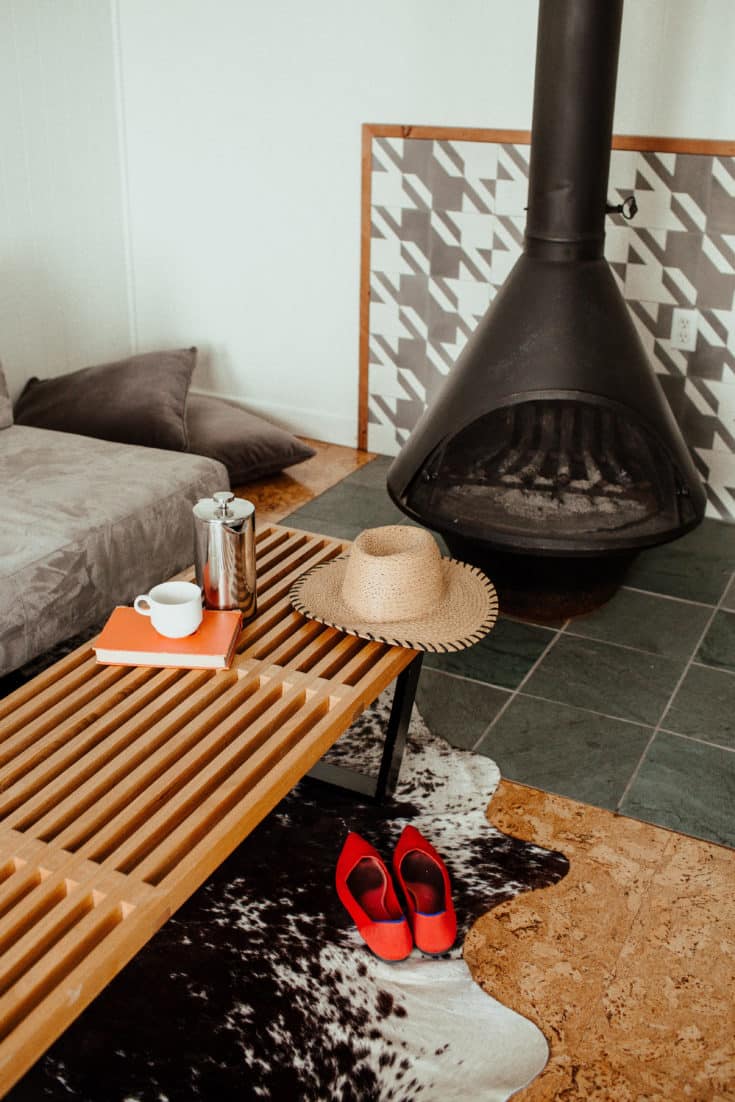 Why You'll Be Swooning Over The Cute AF Boon Hotel + Spa in Guerneville