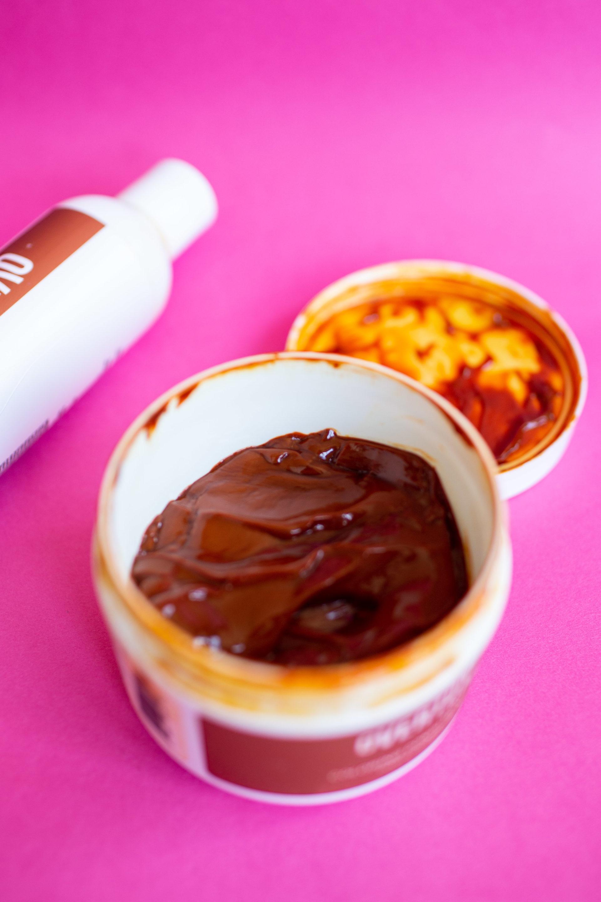 oVertone Review: Pros & Cons + Photos of "Ginger" On My Hair (2022)