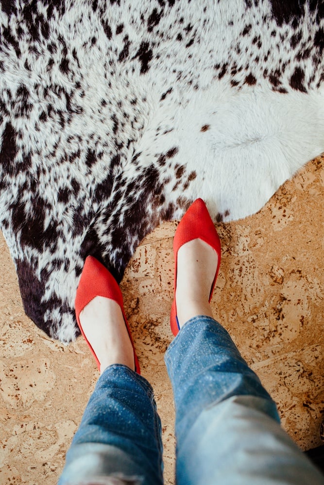 I Wore Rothy Shoes For A Years, Here's The Pros & Cons