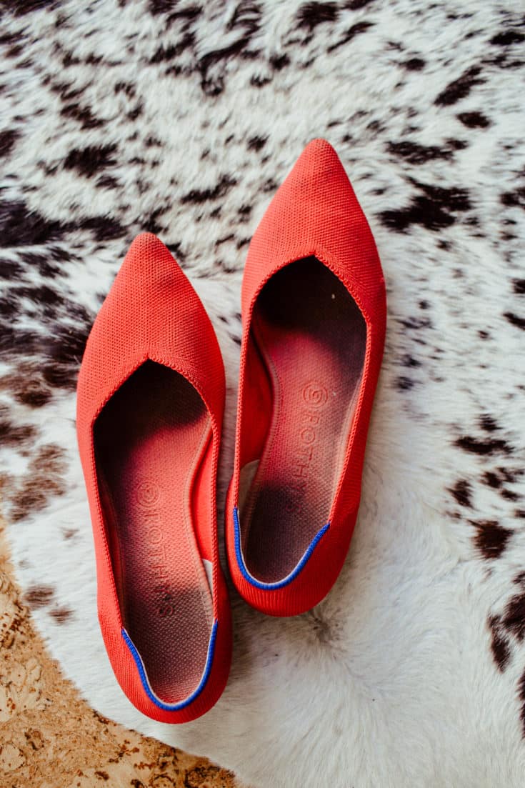 I Wore Rothy Shoes For A Years, Here's The Pros & Cons