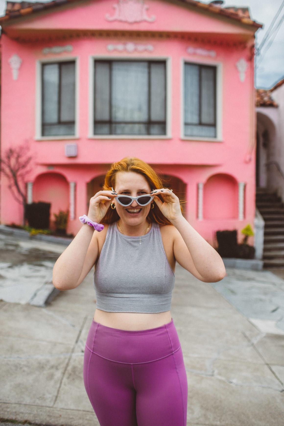 The Activewear Set I Can't Stop Wearing - Whimsy Soul