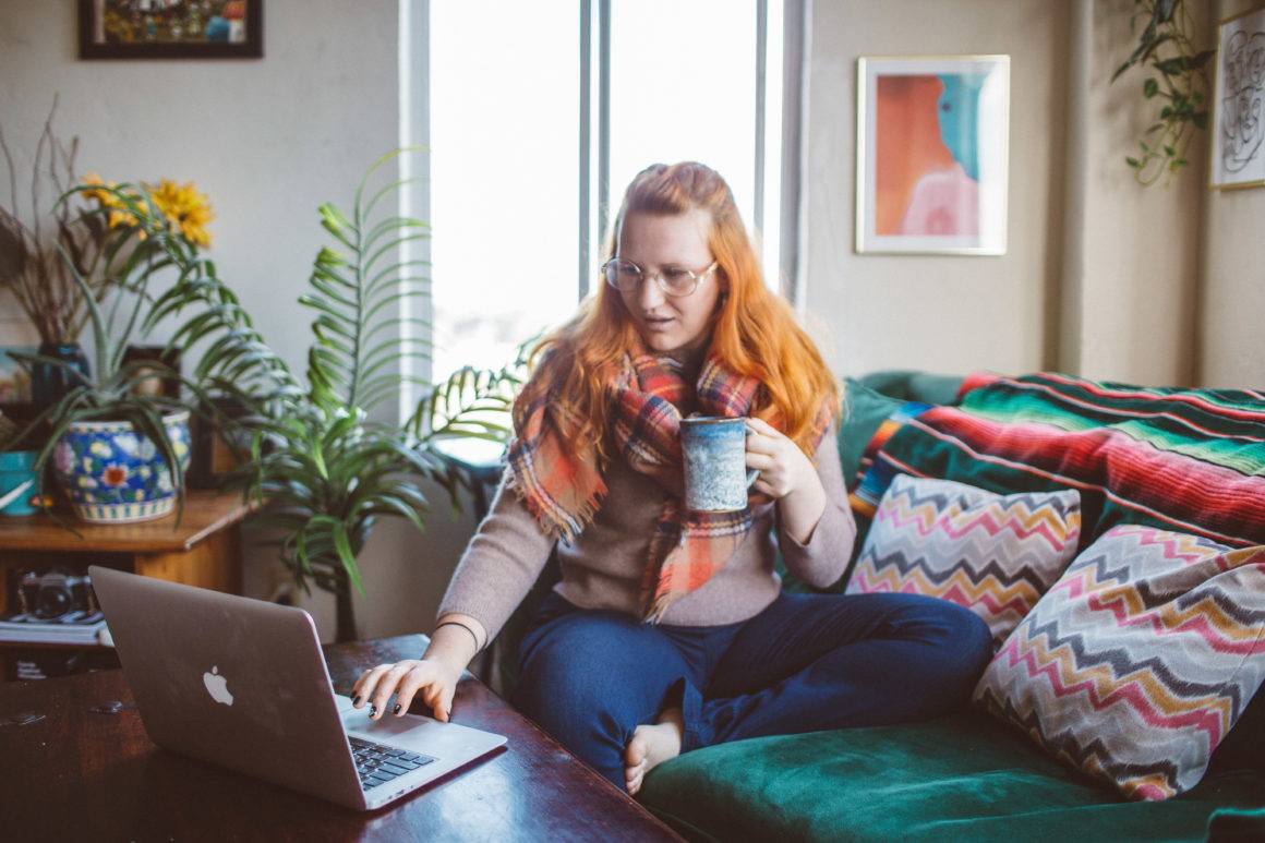 4 Work From Home Outfits That I Wear On Repeat Monday - Friday