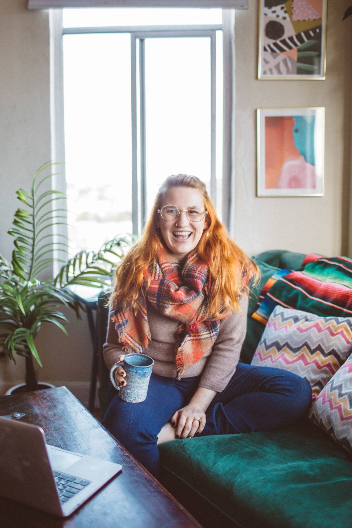 4 Work From Home Outfits That I Wear On Repeat Monday - Friday