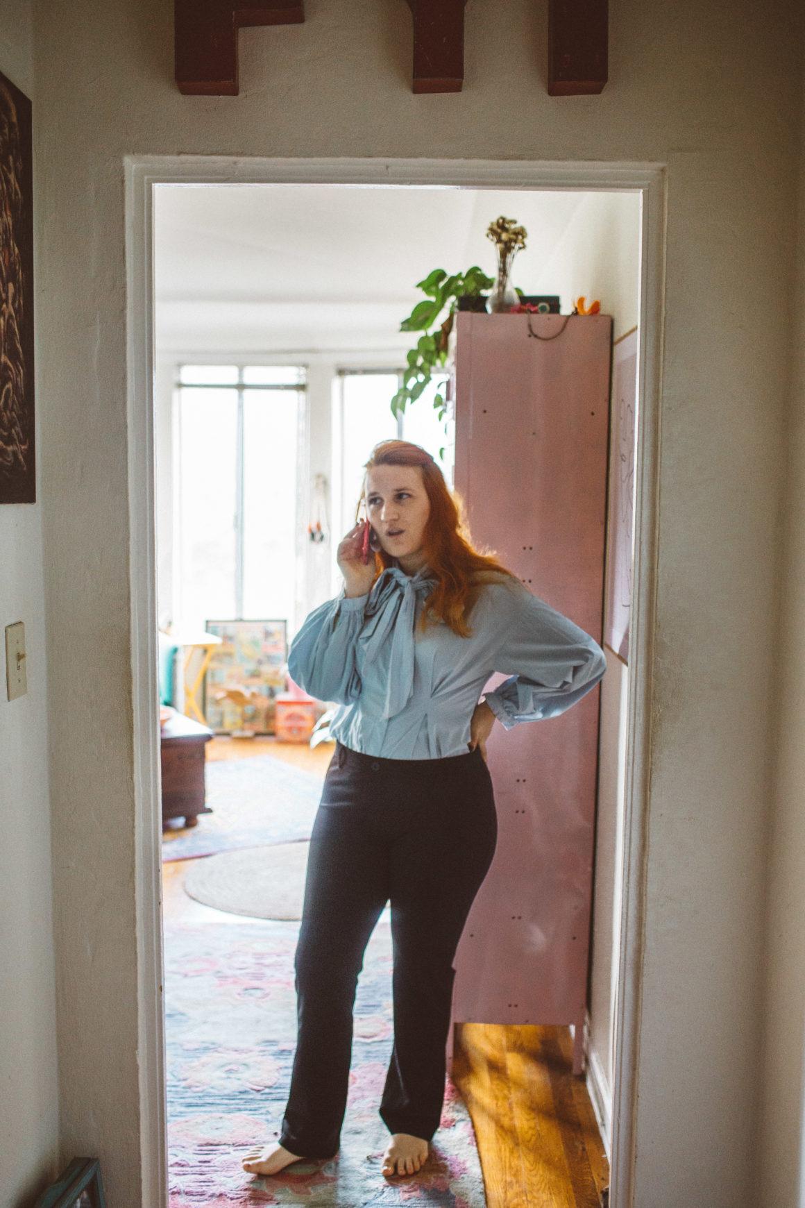 4 Work From Home Outfits That I Wear On Repeat Monday - Friday