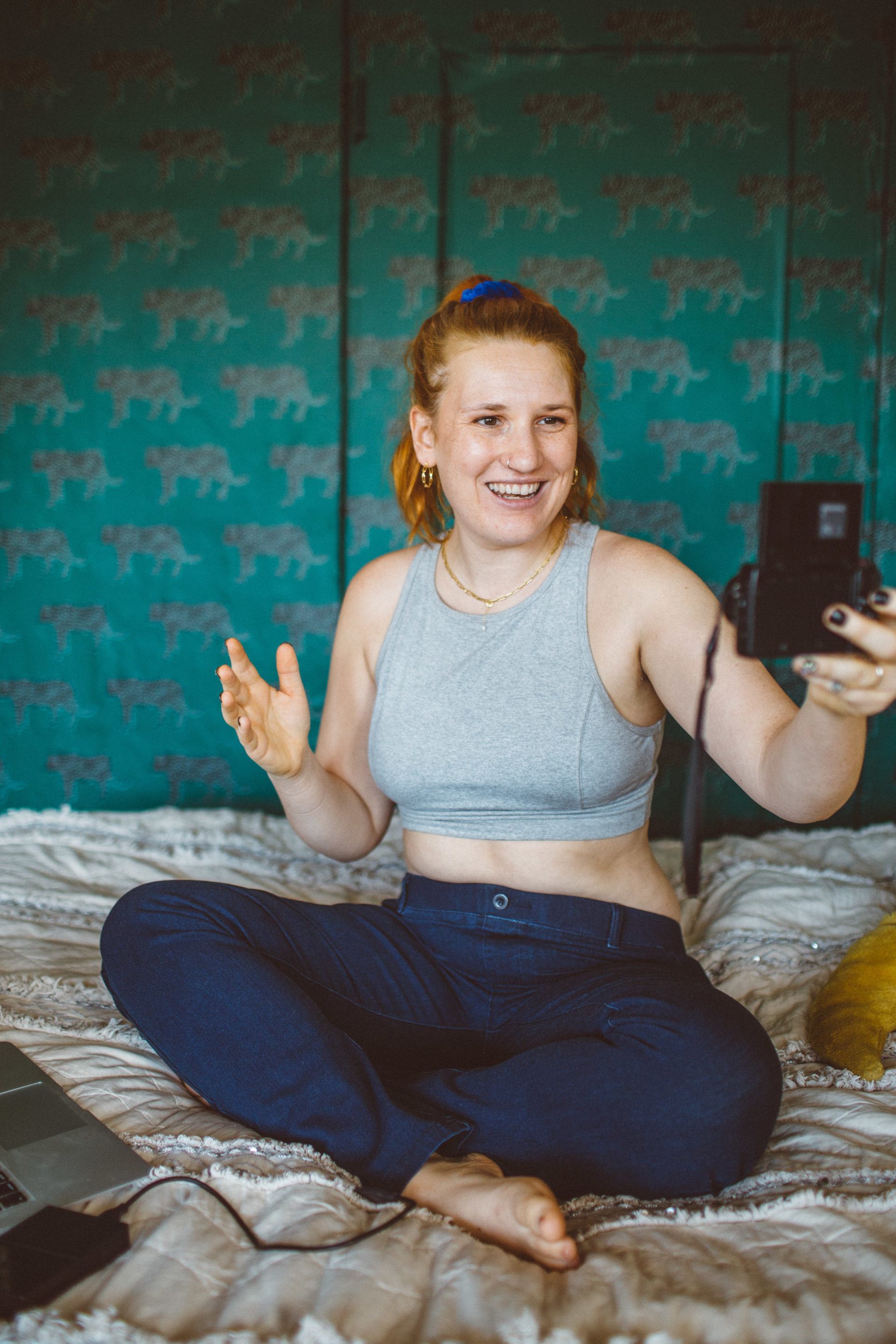 4 Work From Home Outfits That I Wear On Repeat Monday - Friday