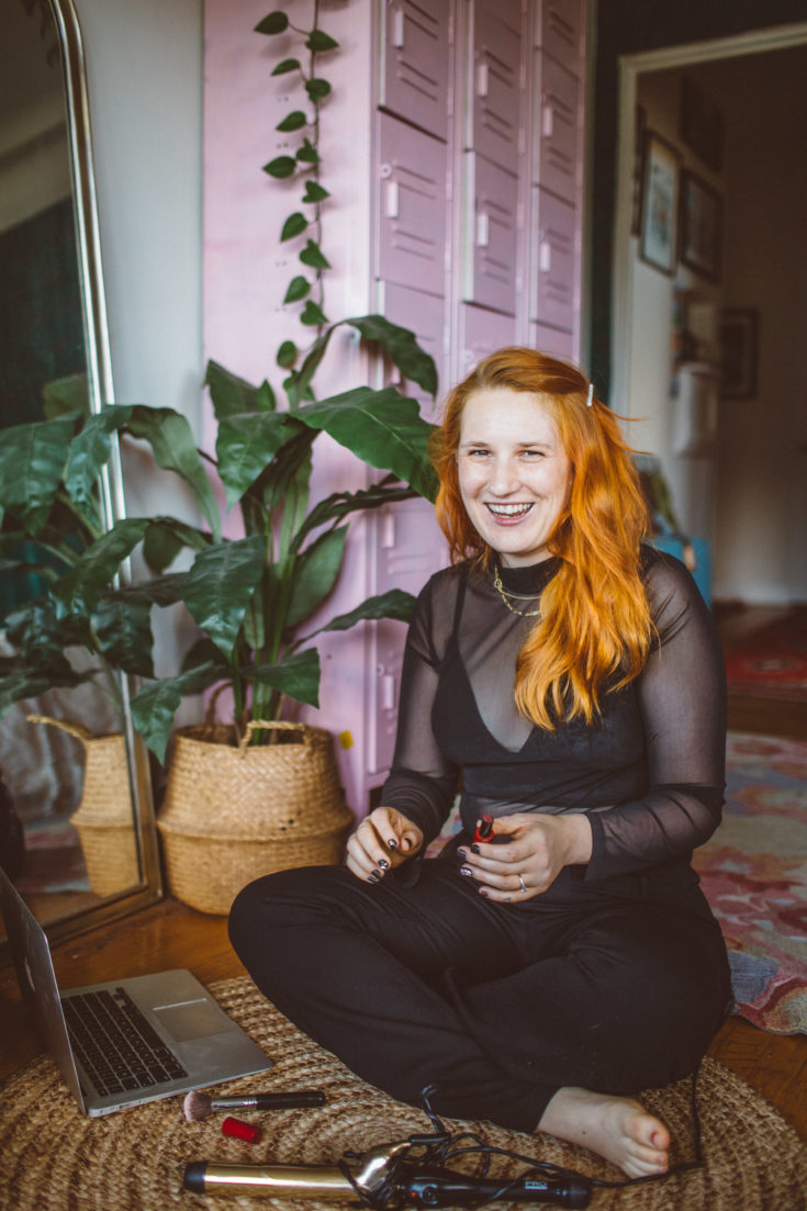 4 Work From Home Outfits That I Wear On Repeat Monday - Friday