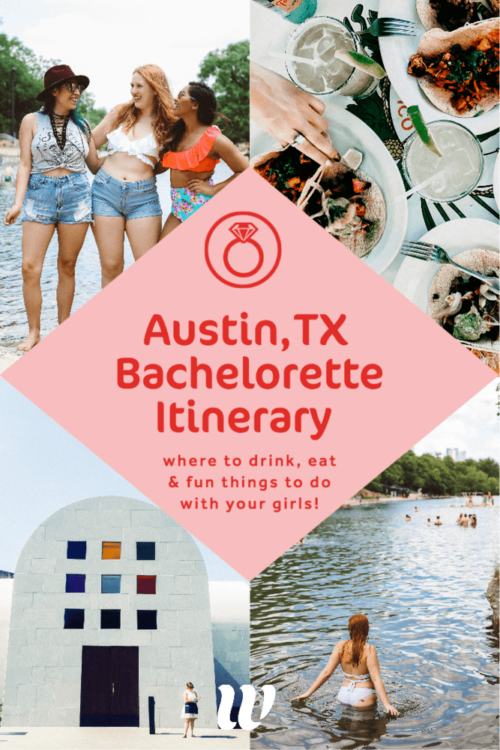 My REAL Austin Texas Bachelorette Party Guide (Where To Stay, Eat ...