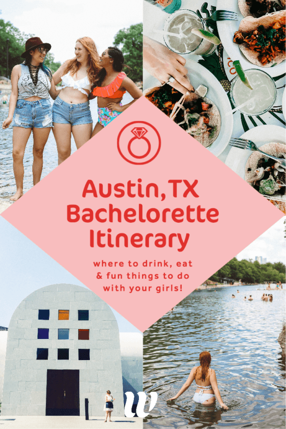 My REAL Austin Texas Bachelorette Party Guide (Where To Stay, Eat ...